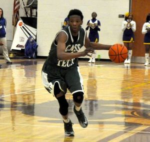 Cass Tech’s Carpenter Commits to Cleveland State | The Prep Ball Report